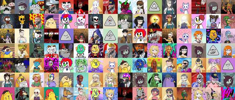 Scatter: The Free Speech NFT Platform